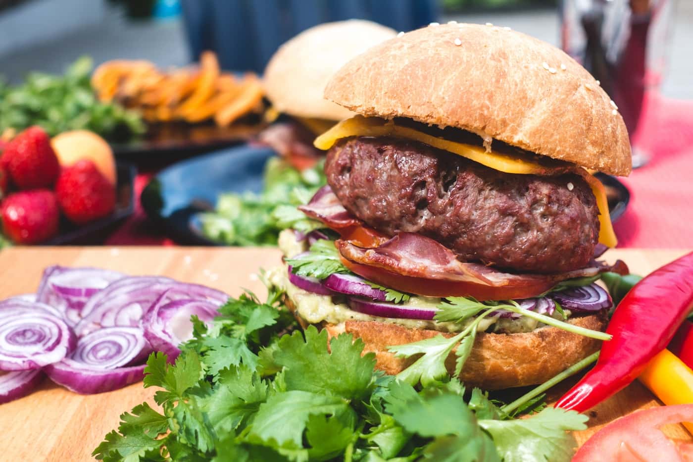 Hamburger Temperature: How to Cook Burgers Deliciously